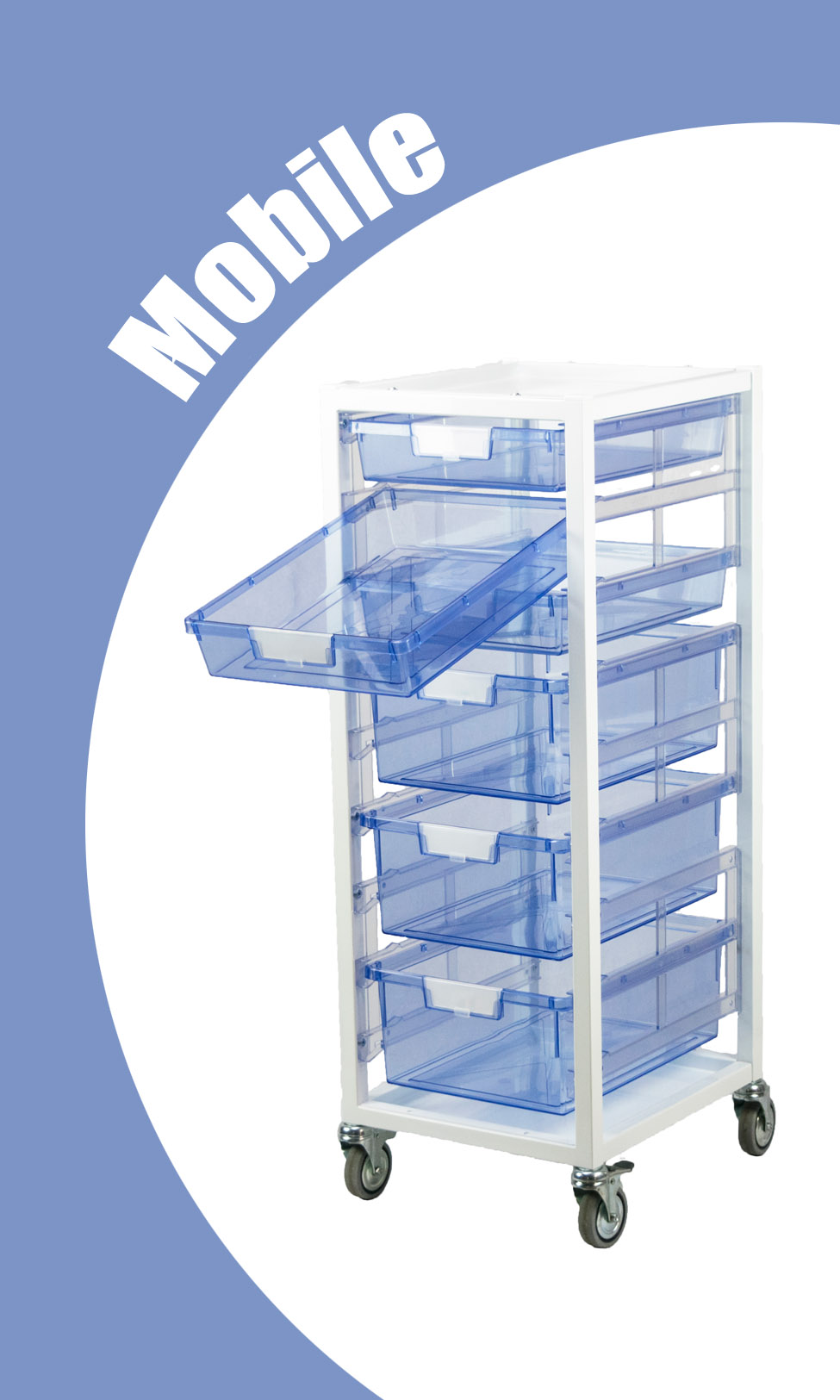 Mobile Storage Series - CertwoodUSA